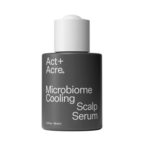 ACT+ACRE Microbiome Cooling Scalp Serum - One-color