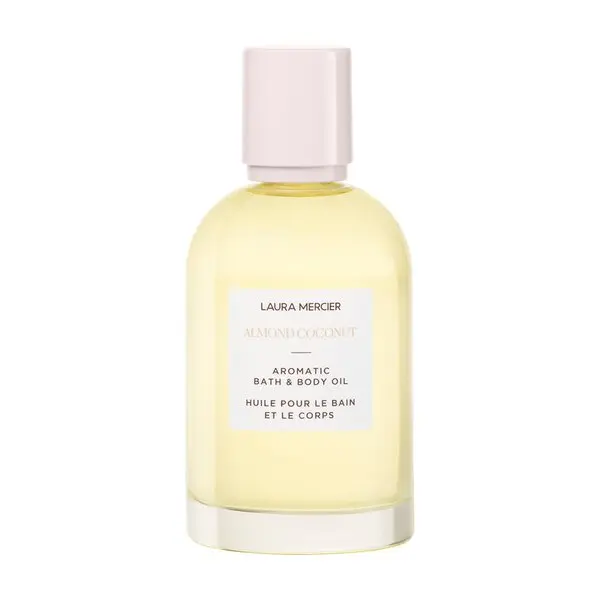 Laura Mercier Almond Coconut Aromatic Bath And Body Oil - One-color