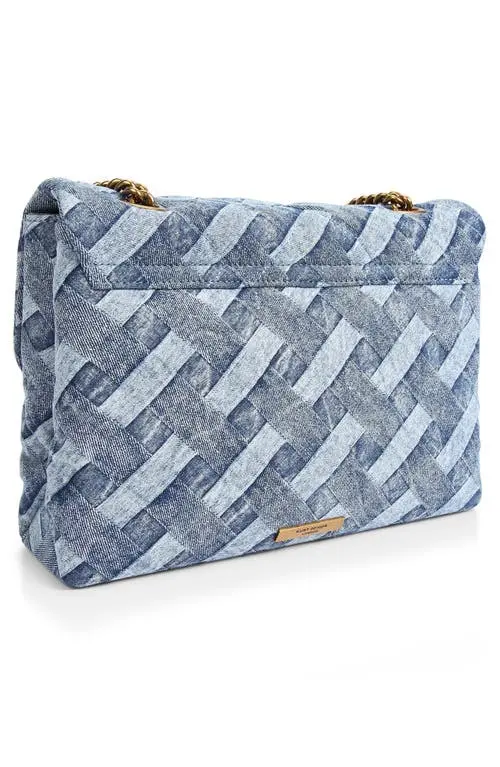 Kurt Geiger Large Kensington Shoulder Bag