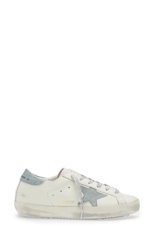 GOLDEN GOOSE Super-star Low-top Sneakers