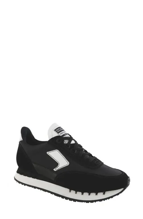 SAS 7eventy6ix Low-profile Sneaker - Black Moon