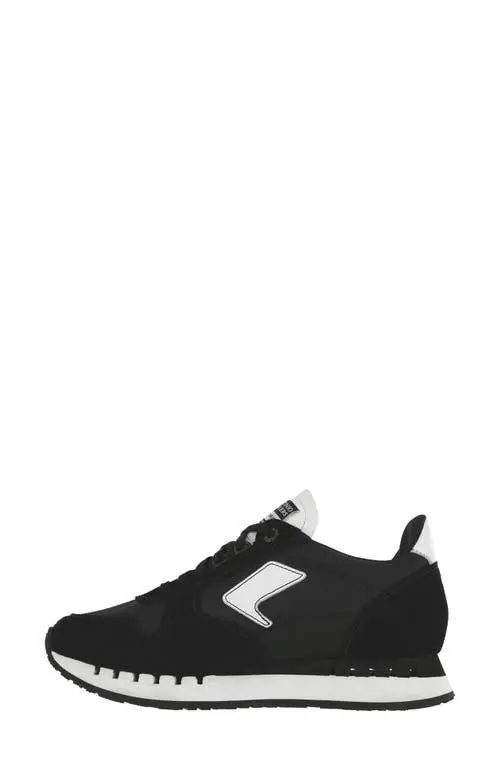 SAS 7eventy6ix Low-profile Sneaker - Black Moon