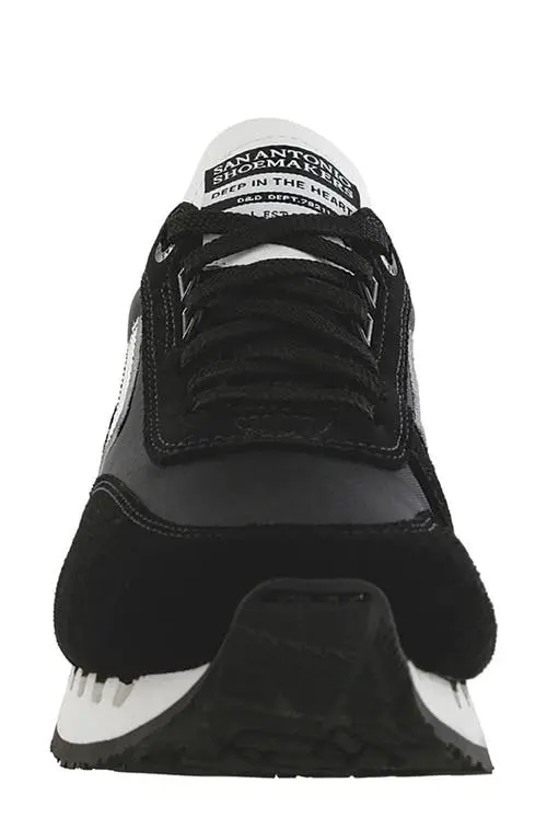 SAS 7eventy6ix Low-profile Sneaker - Black Moon