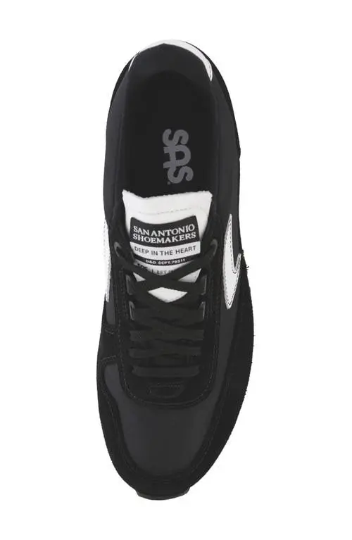 SAS 7eventy6ix Low-profile Sneaker - Black Moon