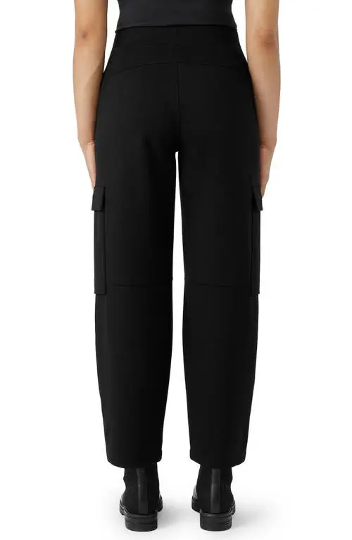 Eileen Fisher Ankle Length Lantern Cargo Pants