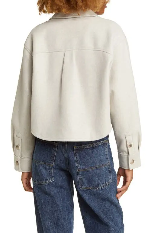 Bp. Crop Shacket