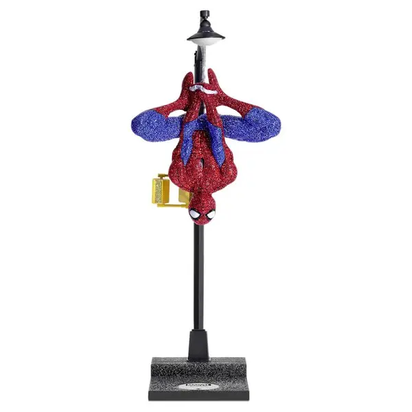 SWAROVSKI Marvel Spider-man Limited Edition Figurine - Red