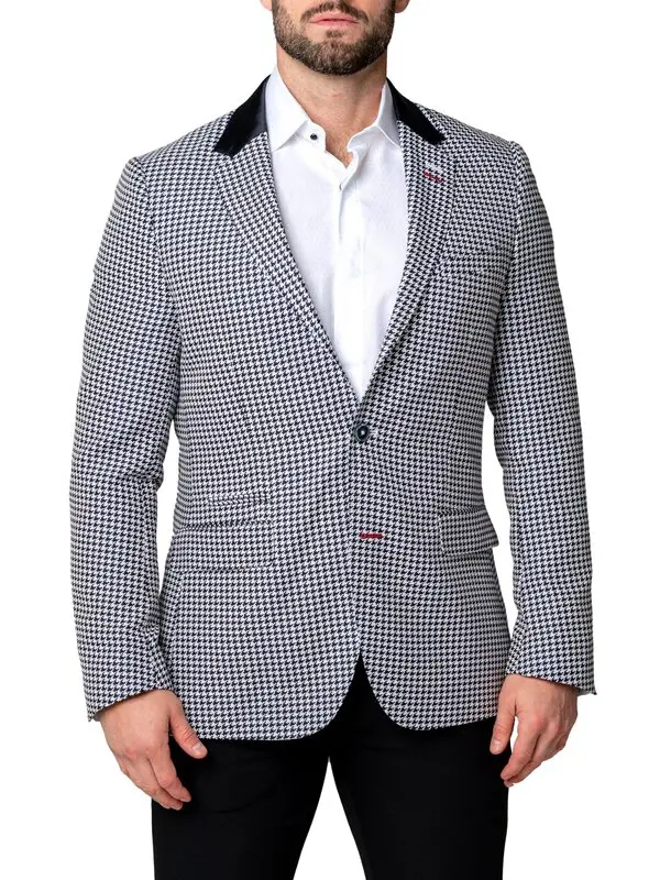 MACEOO Blazer Socrate Evo Glitz - Blue