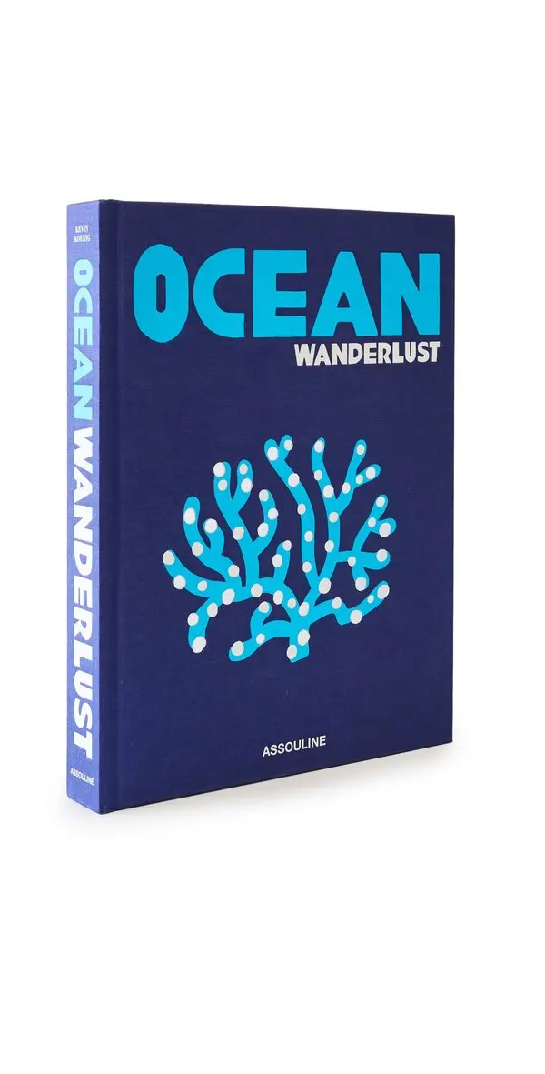 Assouline Ocean Wanderlust - Blue