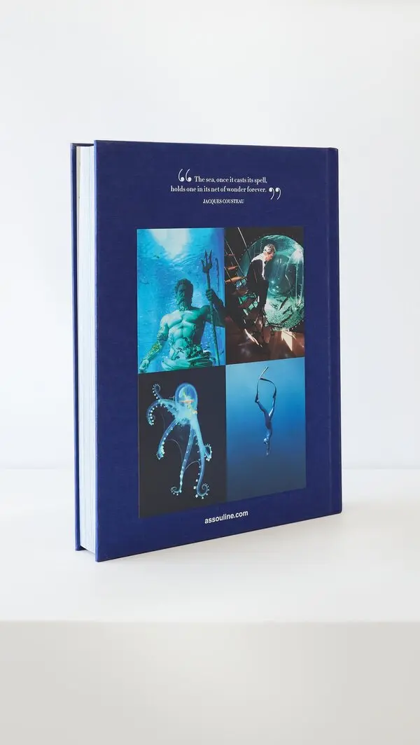 Assouline Ocean Wanderlust - Blue