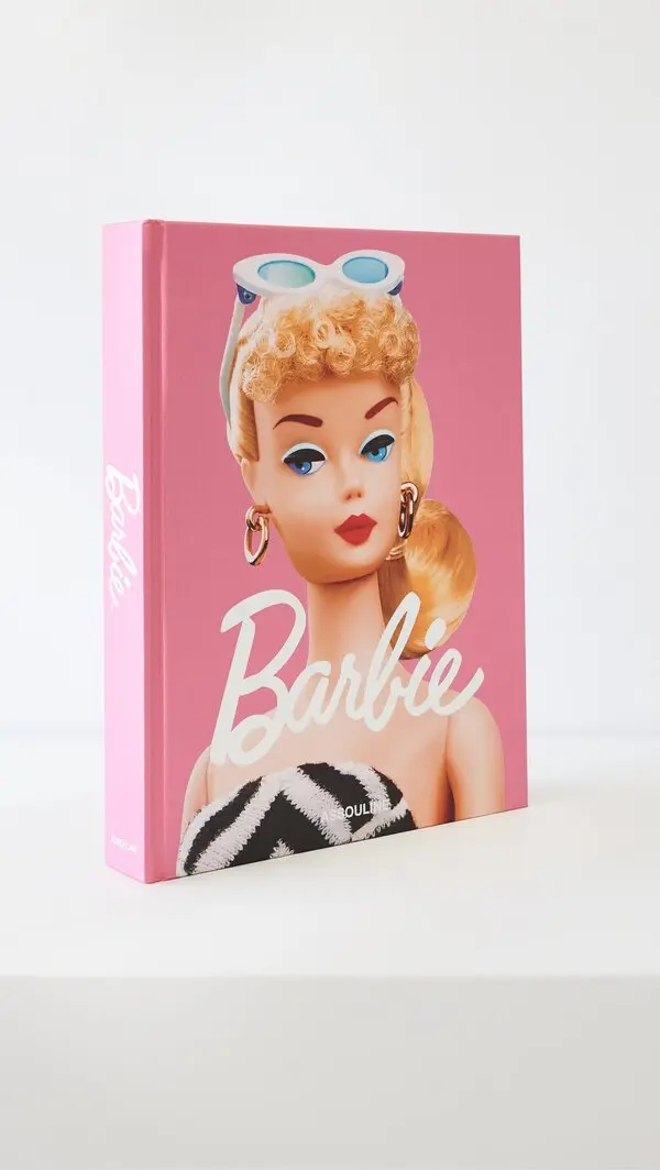 Assouline Barbie Book