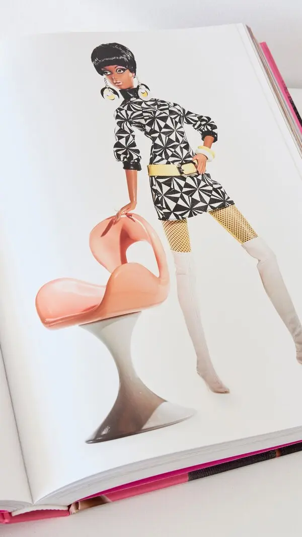 Assouline Barbie Book