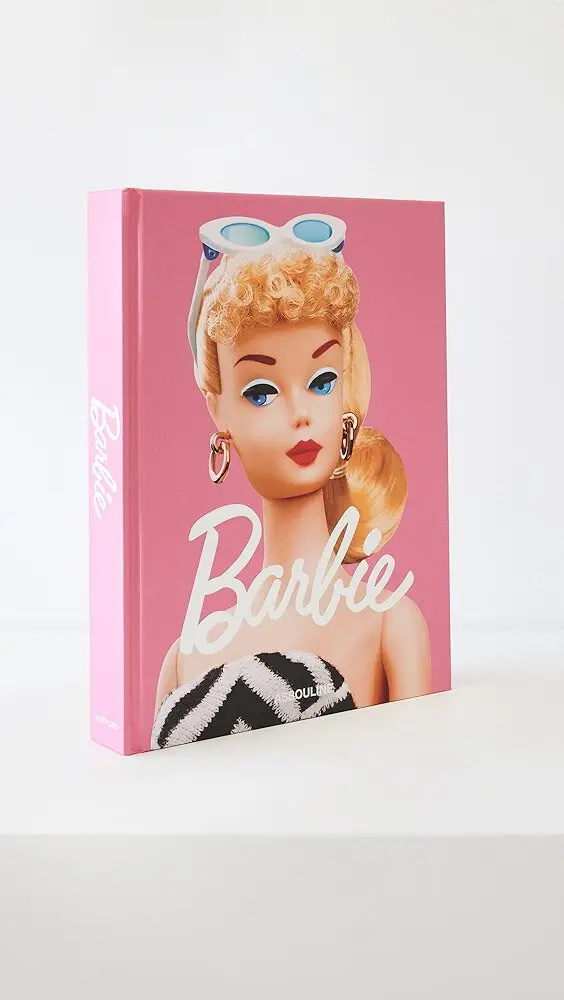 Assouline Barbie Book