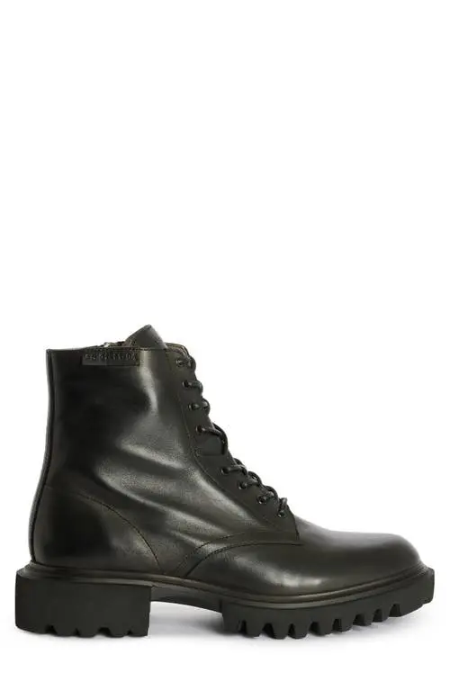 ALLSAINTS Vaughan Zip Derby Boots
