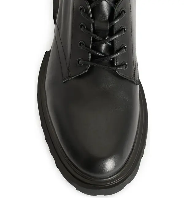 ALLSAINTS Vaughan Zip Derby Boots