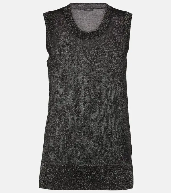 JOSEPH Jersey Tank Top