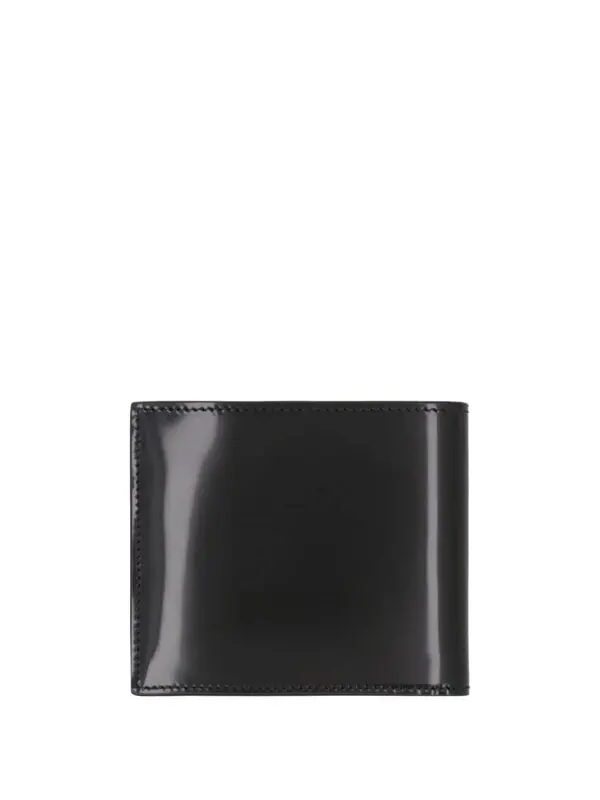 Saint Laurent Bi-fold Leather Wallet