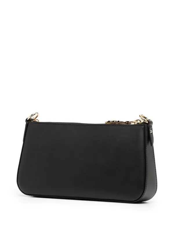 Michael Kors Empire Medium Shoulder Bag - Black