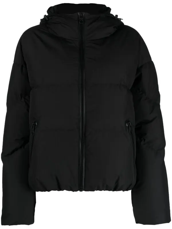 Cordova Meribel Hooded Ski Jacket - Black