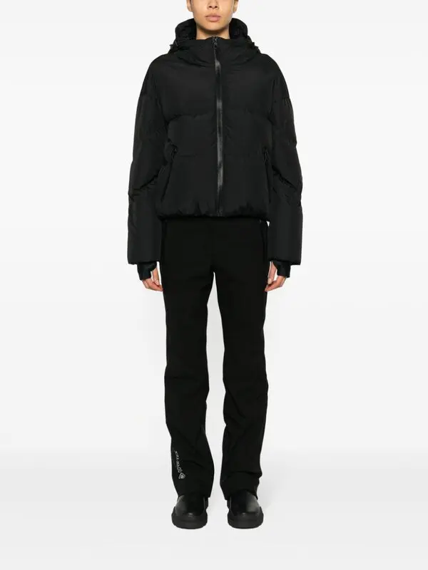 Cordova Meribel Hooded Ski Jacket - Black