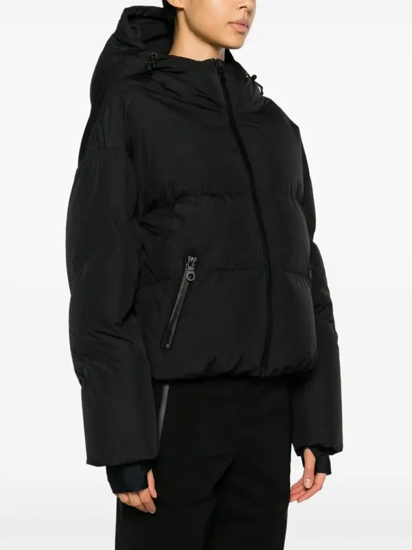 Cordova Meribel Hooded Ski Jacket - Black