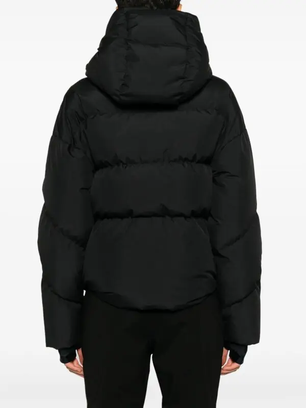 Cordova Meribel Hooded Ski Jacket - Black