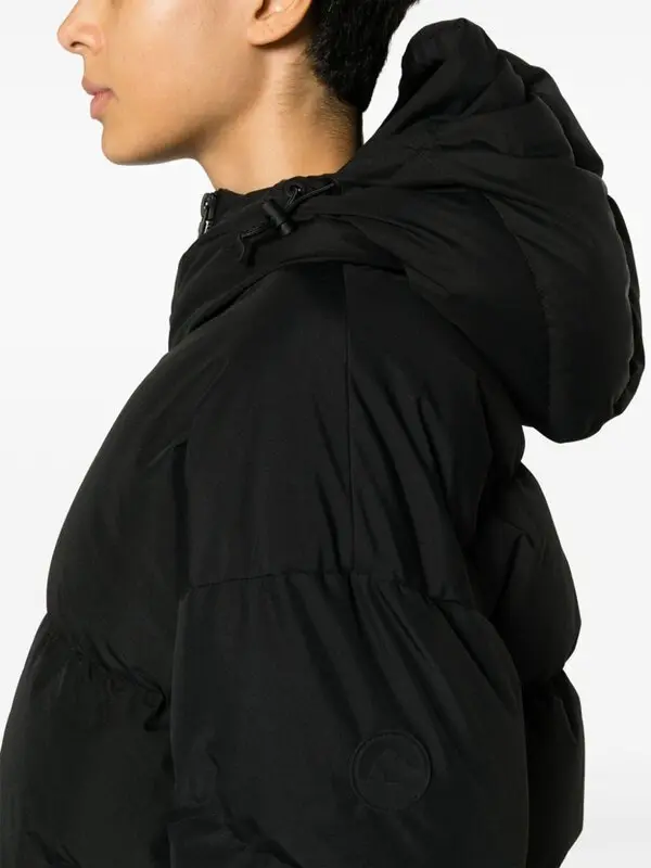 Cordova Meribel Hooded Ski Jacket - Black