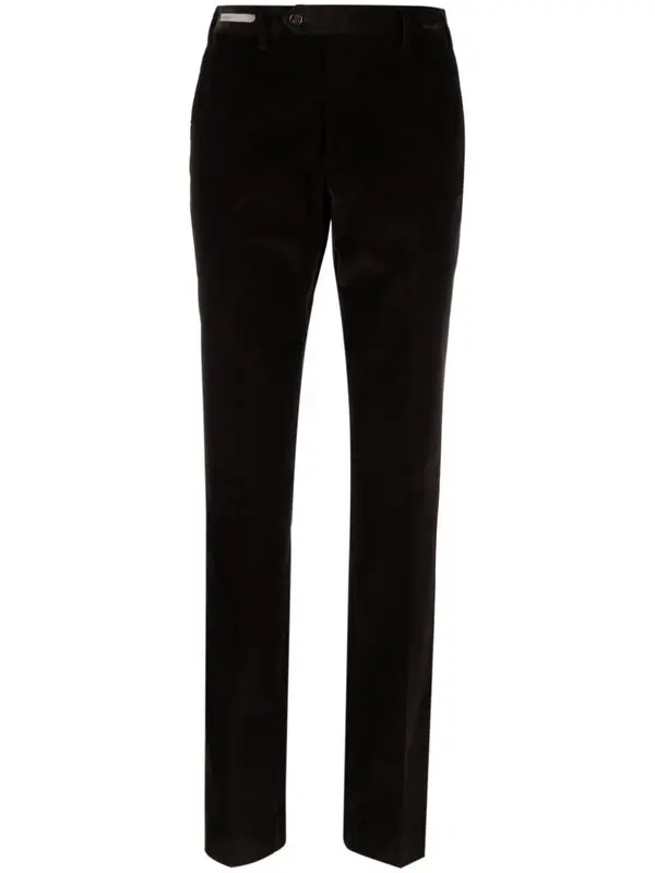 Corneliani Corduroy Straight-leg Trousers