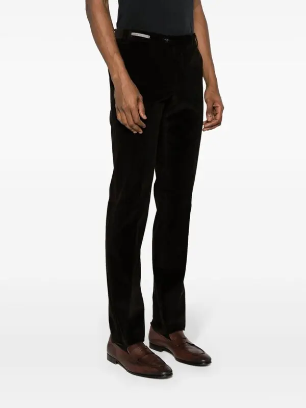 Corneliani Corduroy Straight-leg Trousers