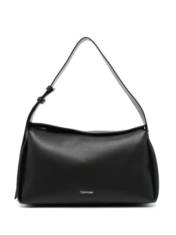 Calvin Klein Gracie Shoulder Bag - Black
