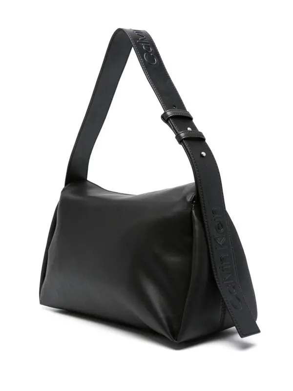 Calvin Klein Gracie Shoulder Bag - Black