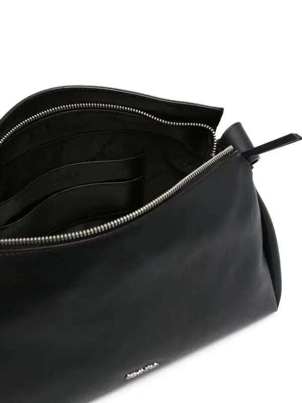 Calvin Klein Gracie Shoulder Bag - Black
