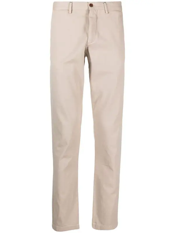 HACKETT Slim-leg Cotton Chinos