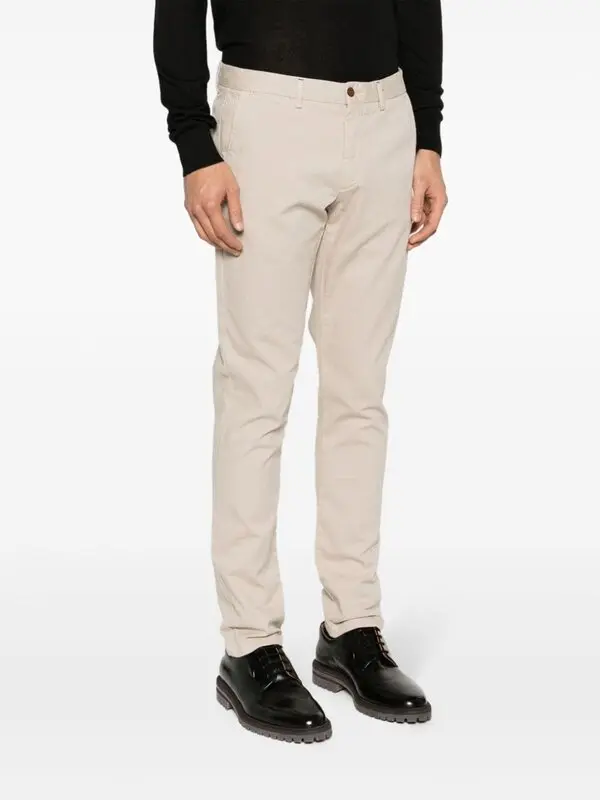 HACKETT Slim-leg Cotton Chinos