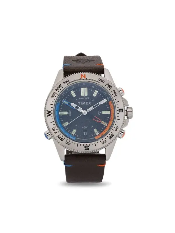 Timex Expedition North Tide-temp-compass 43mm - Brown