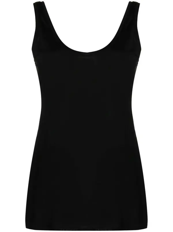 PETER DO Scoop-neck Sleeveless Top
