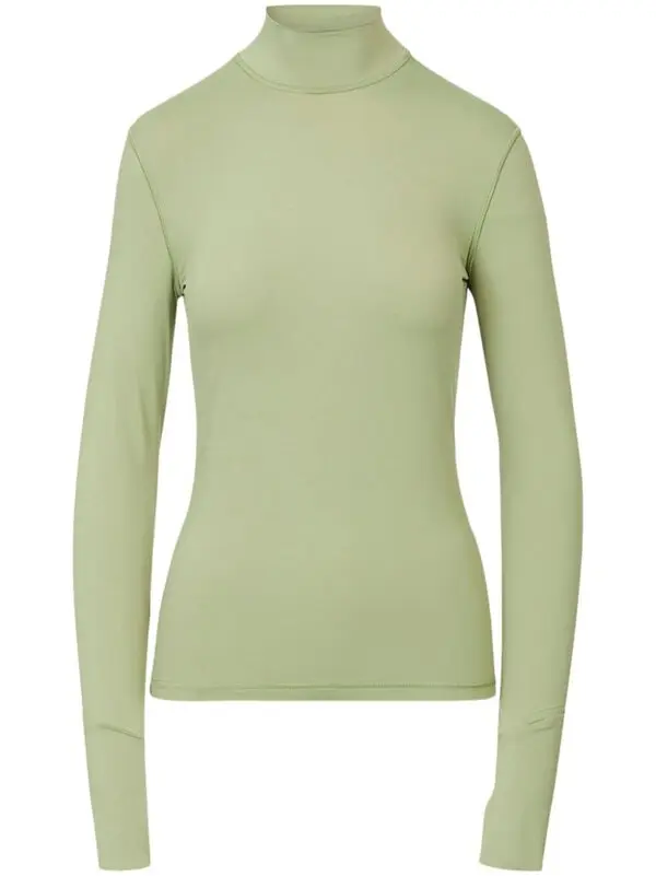 Aztech Mountain Next To Skin Base Layer - Green