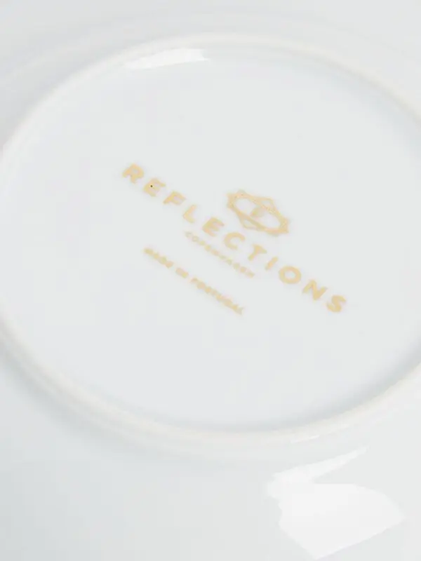 REFLECTIONS COPENHAGEN Guia Porcelain Plate