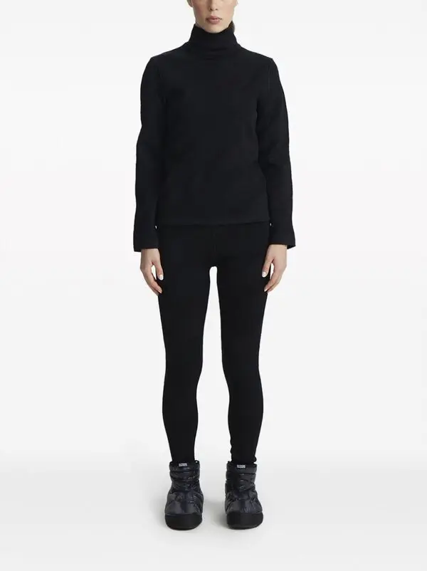 Aztech Mountain Alexa Cashmere Jumper - Black