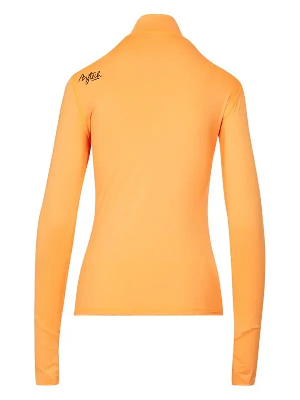 Aztech Mountain Base Layer - Orange