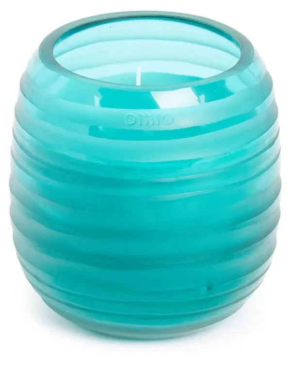 ONNO Sphere Aqua Scented Candle - Blue