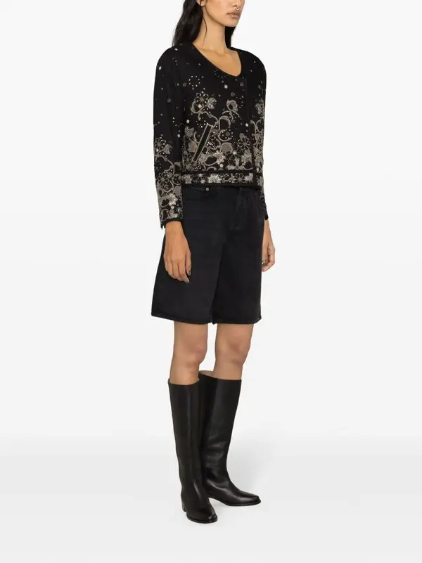 Isabel Marant Étoile Dolli Bead-embellished Jacket