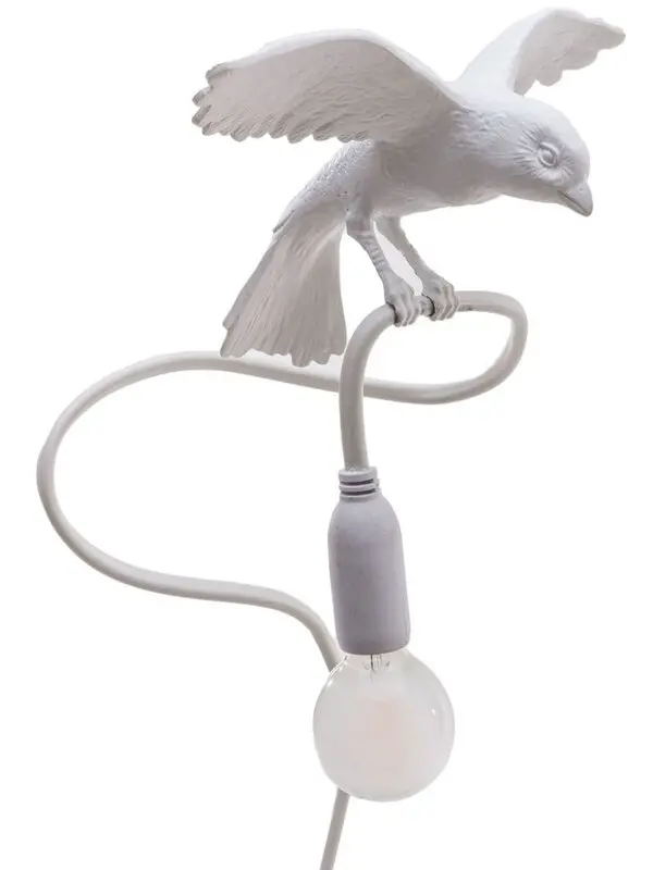 SELETTI X Marcantonio Raimondi Malerba Sparrow Table Lamp - White