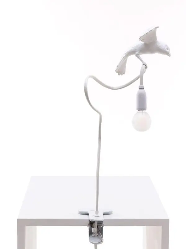 SELETTI X Marcantonio Raimondi Malerba Sparrow Table Lamp