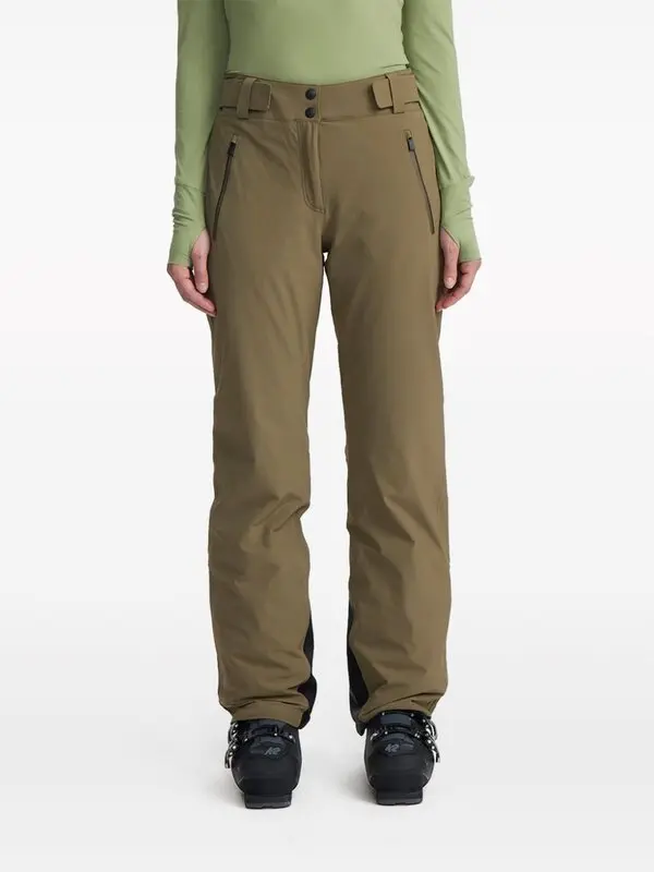 Aztech Mountain Team Aztech Ski Trousers - Green