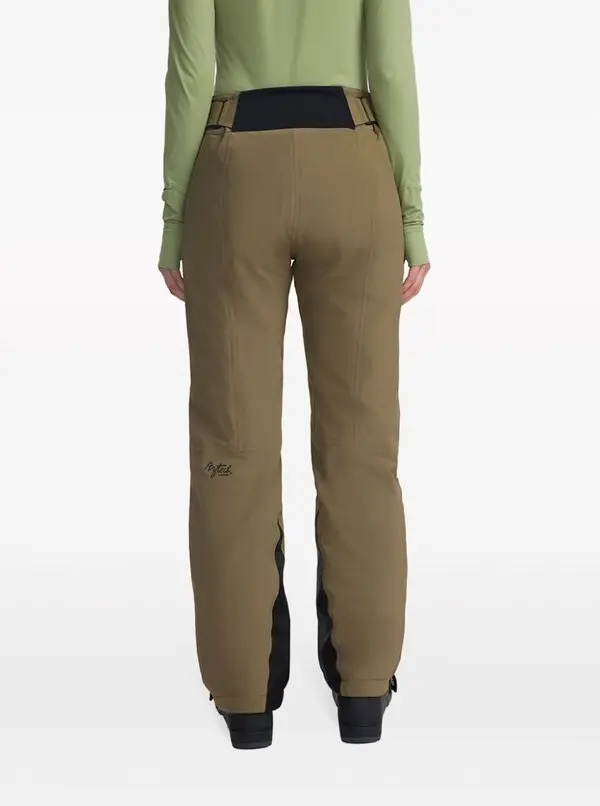 Aztech Mountain Team Aztech Ski Trousers - Green