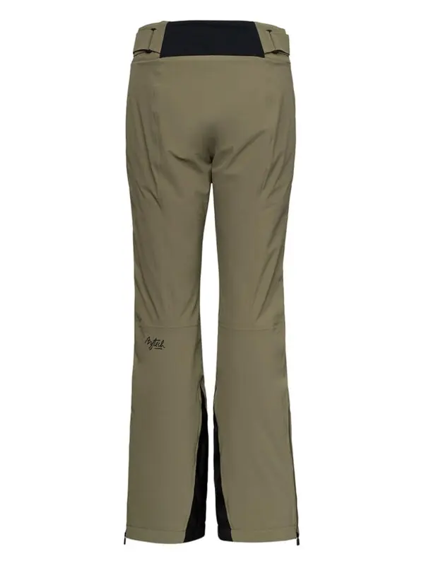 Aztech Mountain Team Aztech Ski Trousers - Green
