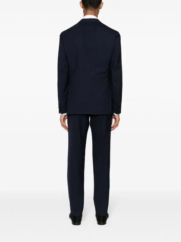 Boglioli Virgin-wool Dinner Suit