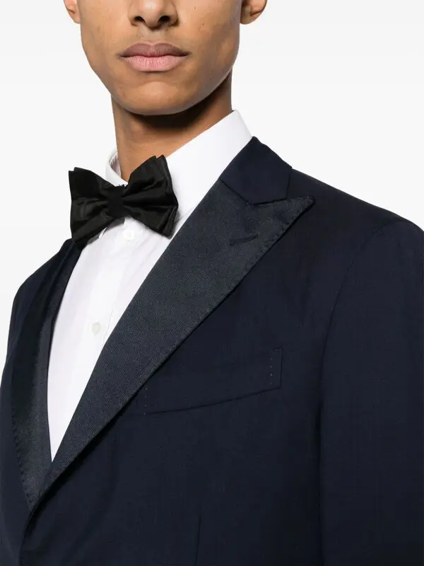 Boglioli Virgin-wool Dinner Suit