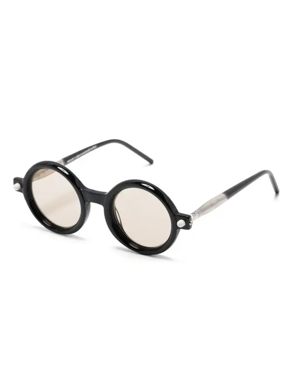 KUBORAUM Round-frame Sunglasses